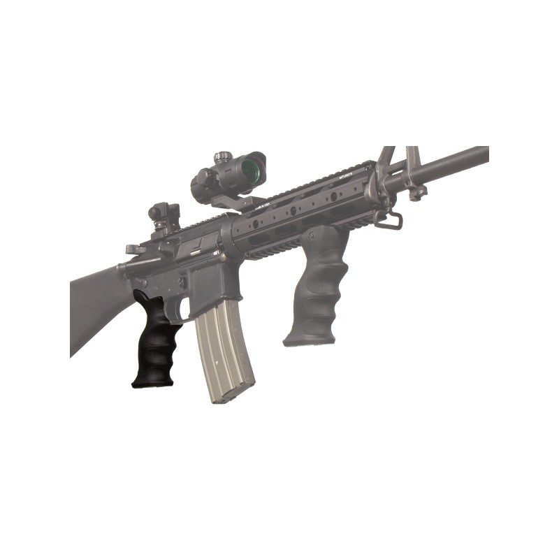 UTG AR15 COMBAT SNIPER PISTOL GRIP | SHOOTINGSTORE AUSTRIA