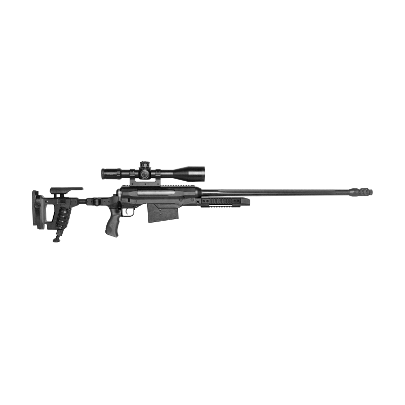 VOERE X4 KAL. 300 NORMA MAG FARBE ARMOR BLACK | SHOOTINGSTORE