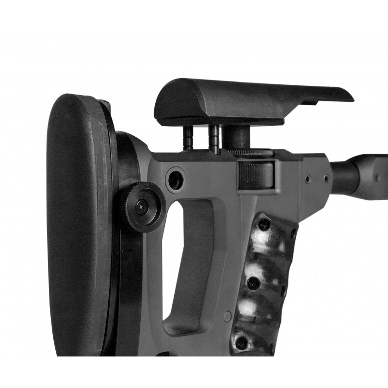 VOERE X4 KAL. 300 NORMA MAG FARBE ARMOR BLACK | SHOOTINGSTORE