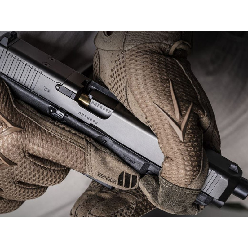 GLOCK 17 GEN5 MOS FS MIT GEWINDELAUF | SHOOTINGSTORE AUSTRIA