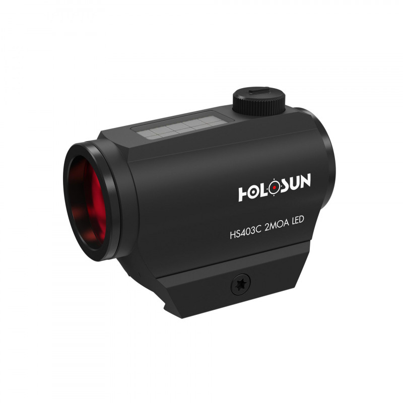 HOLOSUN HS403C RED DOT SIGHT | SHOOTINGSTORE AUSTRIA