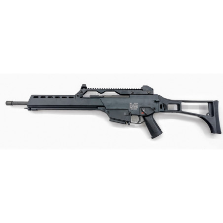 H&K 243 S SAR 16.5 ZOLL SCHWARZ 223 REM | SHOOTINGSTORE AUSTRIA