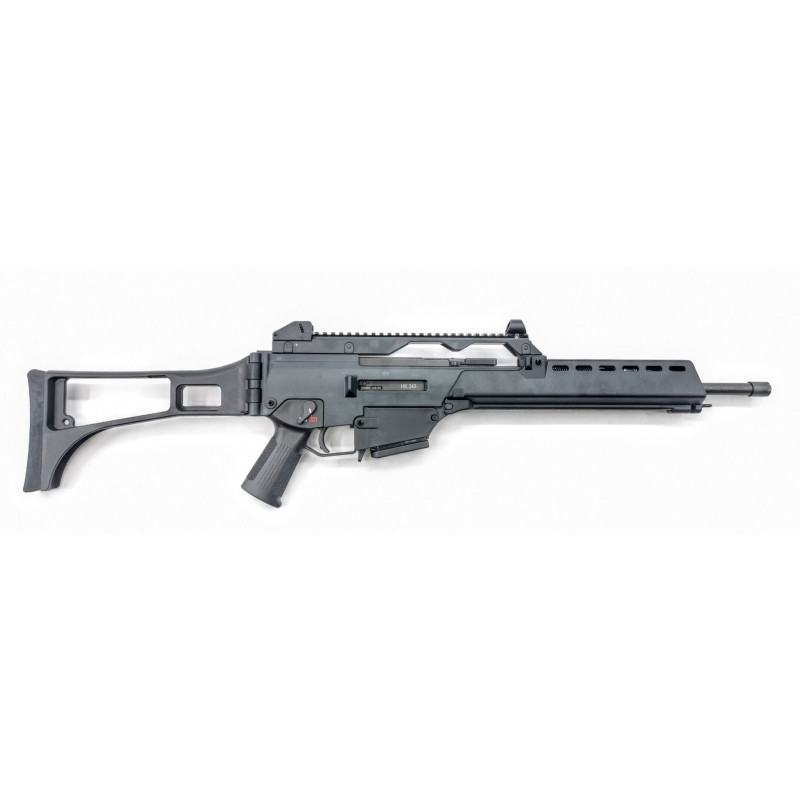 H&K 243 S SAR 16.5 ZOLL SCHWARZ 223 REM | SHOOTINGSTORE AUSTRIA