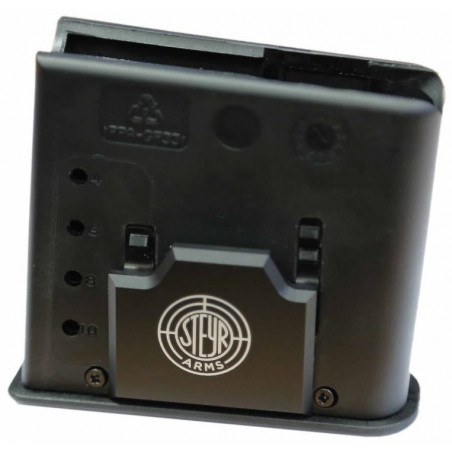 STEYR MAGAZIN HI CAP CL2 / SM12 KAL 308/243/7MM-0 | SHOOTINGSTORE