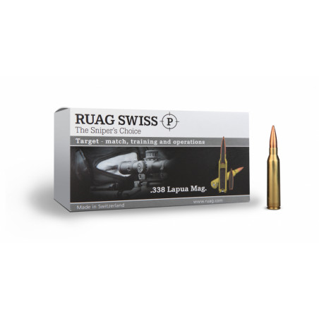 RUAG SWISS 338 LAP MAG 300 GRS | SHOOTINGSTORE AUSTRIA