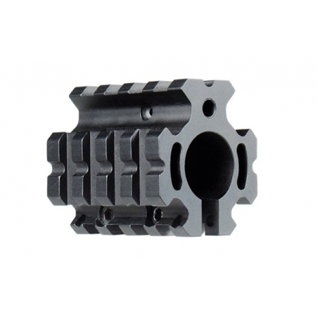 UTG AR15 QUAD RAIL GAS BLOCK | SHOOTINGSTORE AUSTRIA