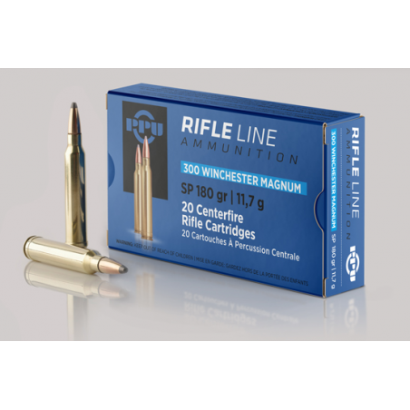 PPU 300 WIN MAG 180 GRS TM SP | SHOOTINGSTORE AUSTRIA