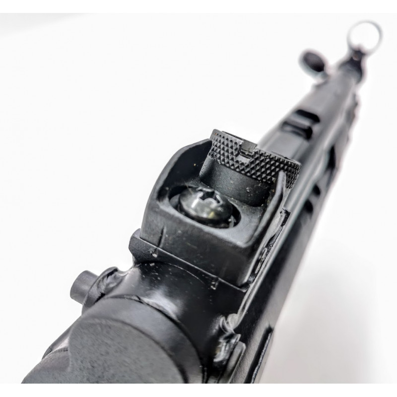 MKE T94 MP5K KAL 9X19 LL 115MM 15RD BLACK | SHOOTINGSTORE AUSTRIA