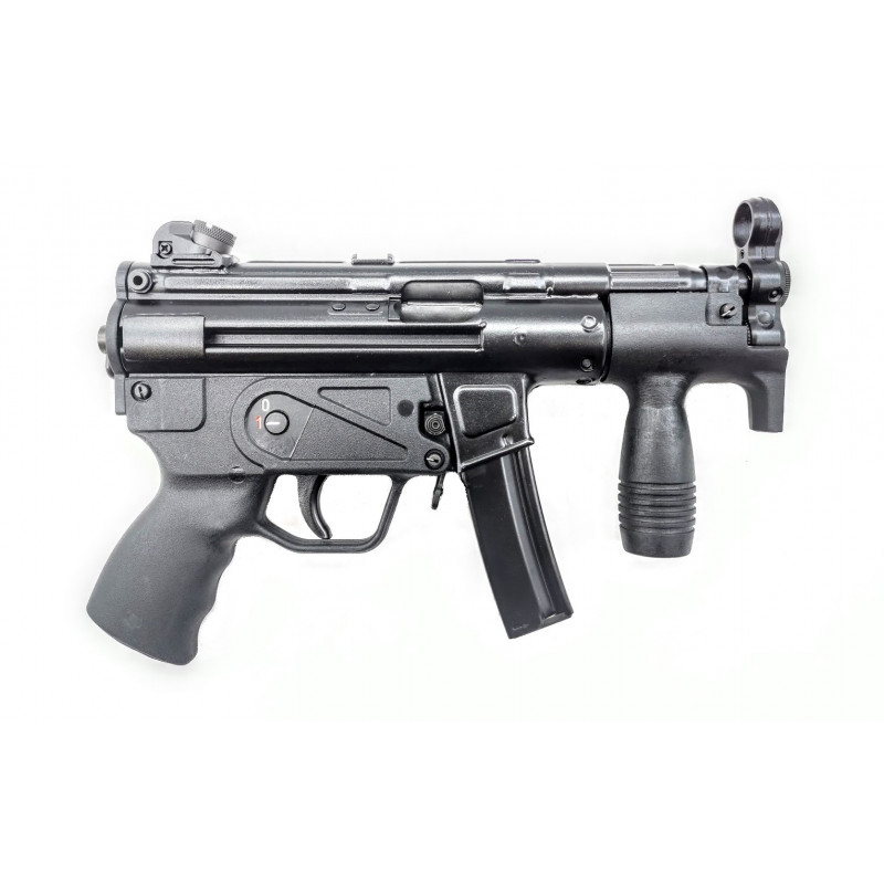 MKE T94 MP5K KAL 9X19 LL 115MM 15RD BLACK | SHOOTINGSTORE AUSTRIA
