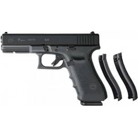 GLOCK 17 GEN 4 9X19 | SHOOTINGSTORE AUSTRIA