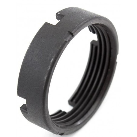 AR15 BUFFER TUBE CASTLE NUT ERGO GRIPS | SHOOTINGSTORE AUSTRIA