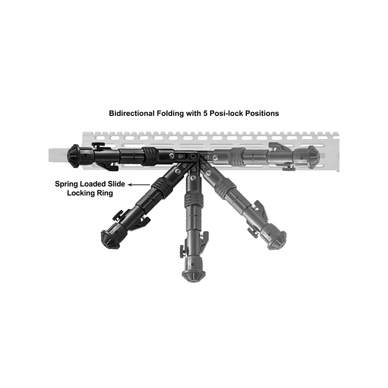 UTG ZWEIBEIN RECON FLEX M-LOK 5,7-8 ZOLL | SHOOTINGSTORE AUSTRIA