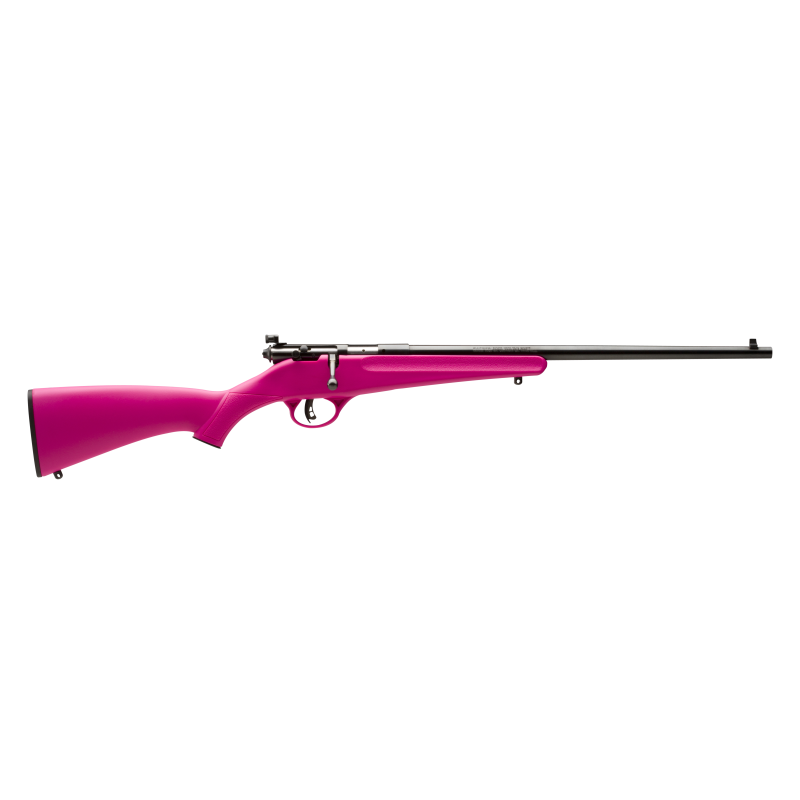 SAVAGE RASCAL PINK 22LR 16 1/8" | SHOOTINGSTORE AUSTRIA