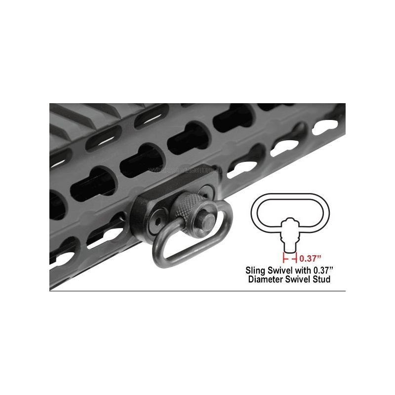 UTG KEYMOD ADAPTER BASE FOR STANDARD | SHOOTINGSTORE AUSTRIA