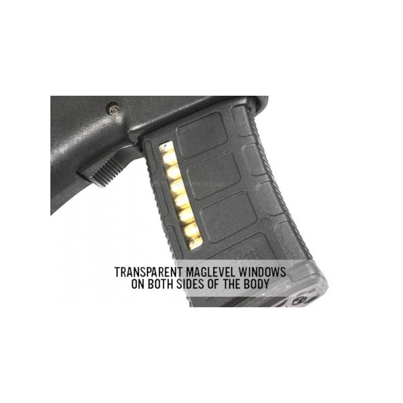 MAGPUL AUG PMAG 30 SCHUSS GEN M3 WINDOW | SHOOTINGSTORE