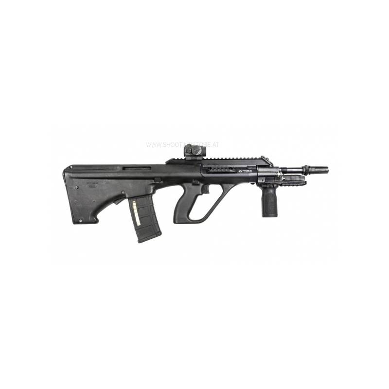 MAGPUL AUG PMAG 30 SCHUSS GEN M3 WINDOW | SHOOTINGSTORE