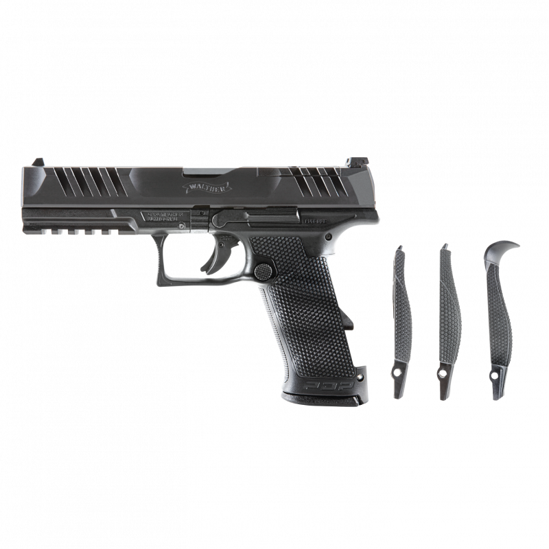 WALTHER PDP FULL SIZE 5" 9X19 2X18 RD | SHOOTINGSTORE AUSTRIA