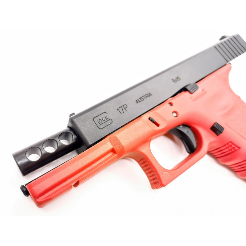 GLOCK 17 P GEN 3 PRACTICE |SHOOTINGSTORE AUSTRIA