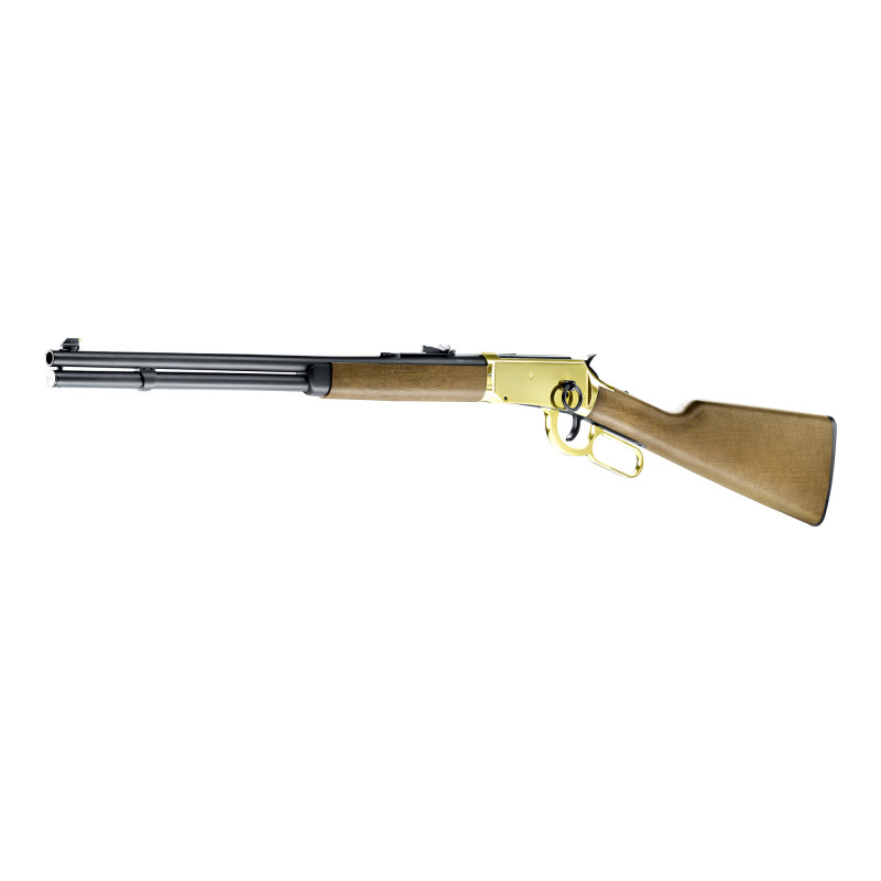 UMAREX LEGENDS COWBOY RIFLE 4,5 MM BB GOLD | SHOOTINGSTORE