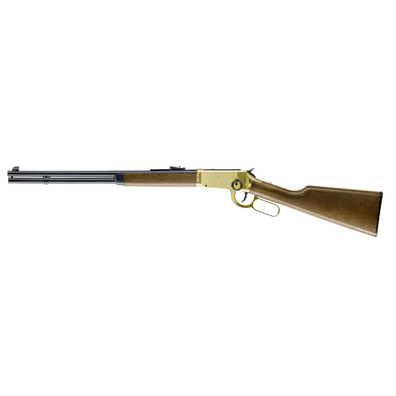 UMAREX LEGENDS COWBOY RIFLE 4,5 MM BB GOLD | SHOOTINGSTORE