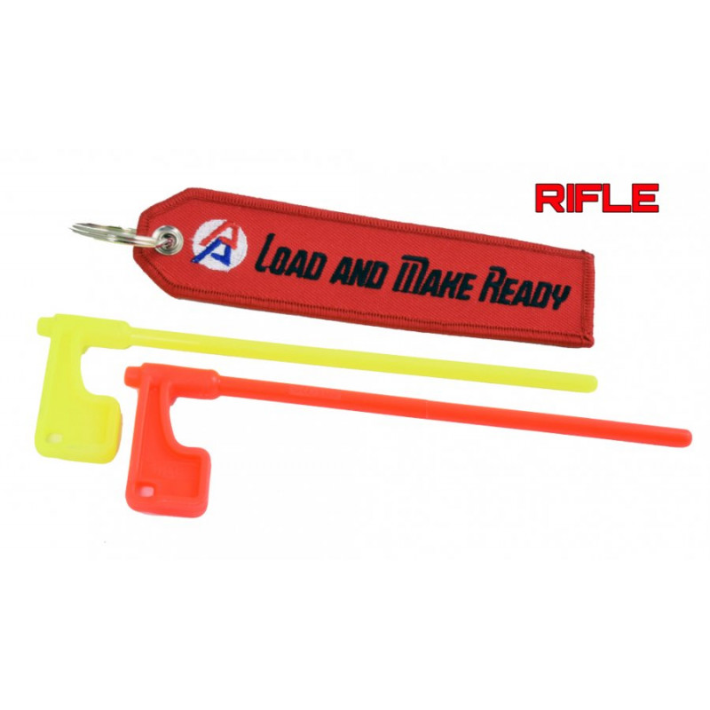 DAA SAFETY FLAG SET RIFLE | SHOOTINGSTORE AUSTRIA