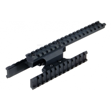 UTG MOSIN NAGANT TACTICAL TRI RAIL MOUNT | SHOOINGSTORE AUSTRIA