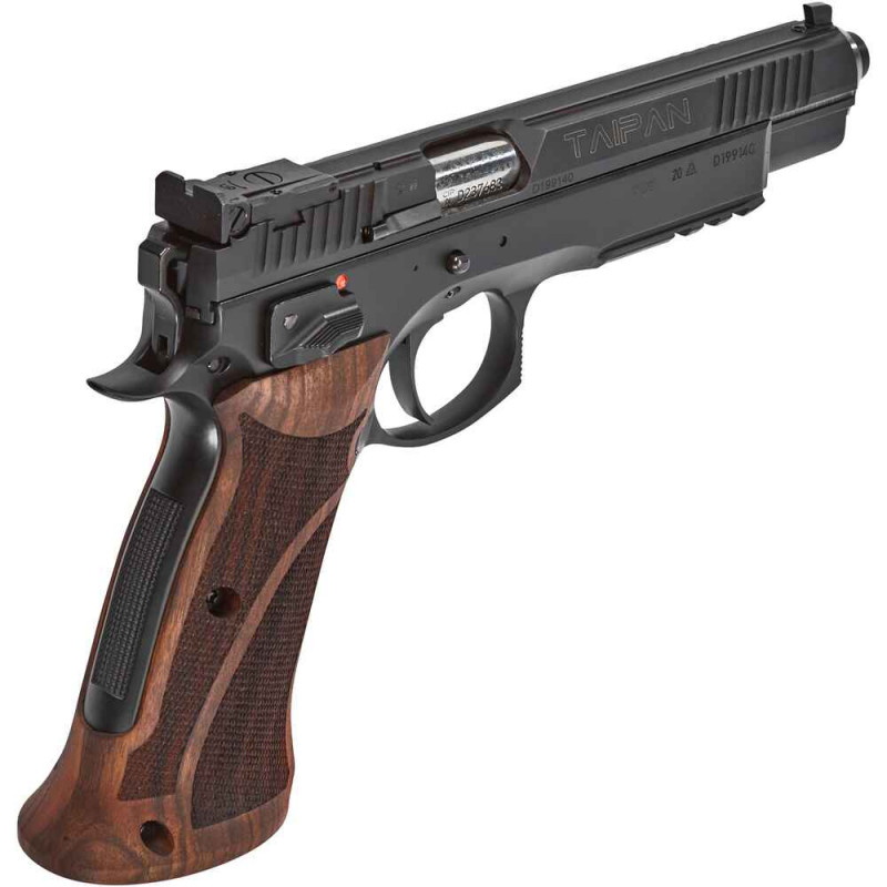 CZ 75 TAIPAN SPORT 9 MM 6" LAUF SAO | SHOOTINGSTORE AUSTRIA
