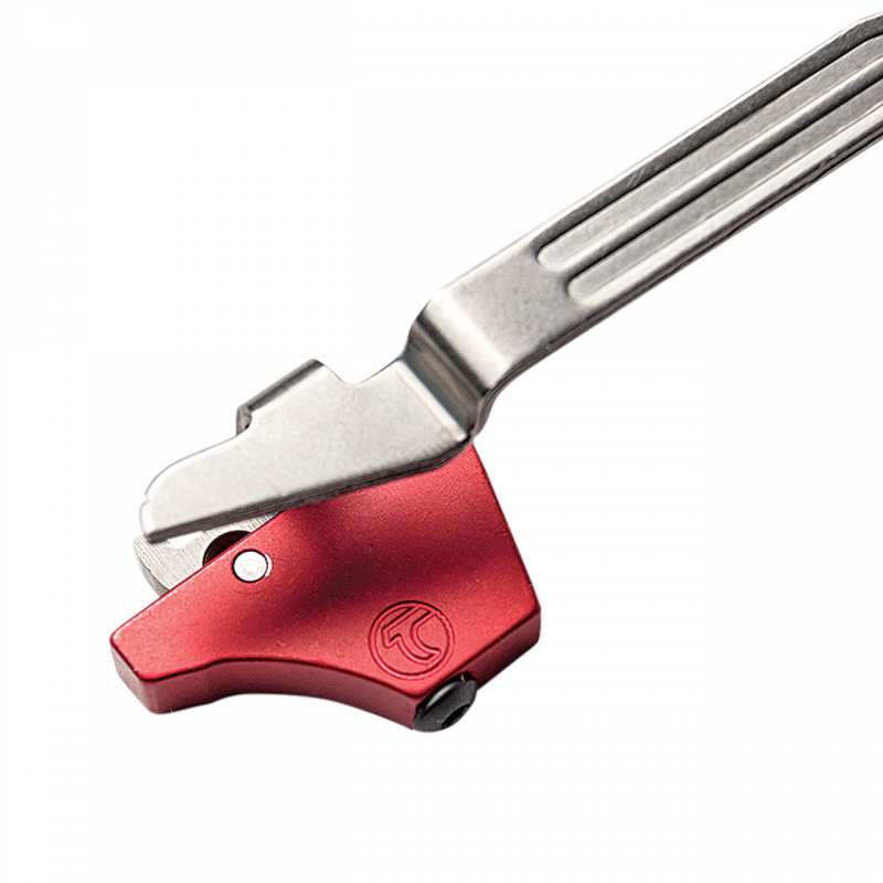 TIMNEY ALPHA COMPETITION TRIGGER GLOCK GEN 3+4 | SHOOTINGSTORE