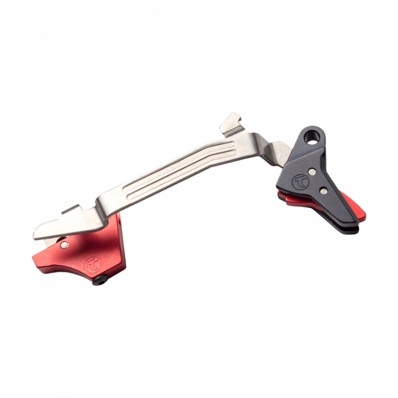TIMNEY ALPHA COMPETITION TRIGGER GLOCK GEN 3+4 | SHOOTINGSTORE