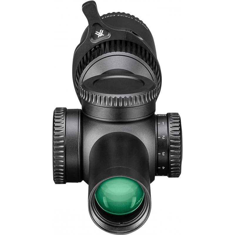 VORTEX ZFR STRIKE EAGLE 1-8X24 FFP EBR-8 | SHOOTINGSTORE