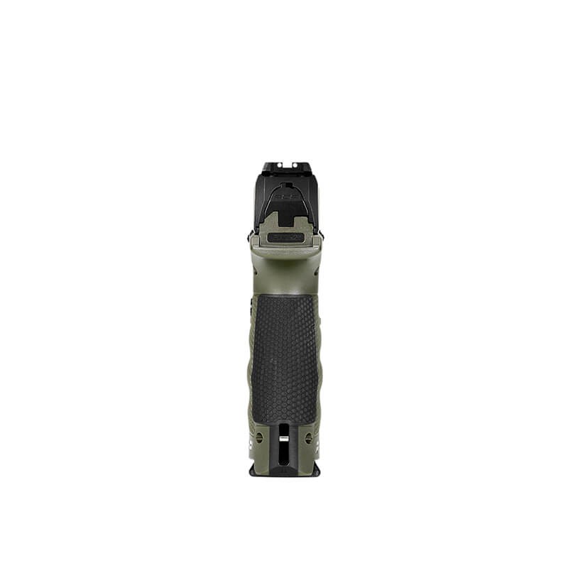 WALTHER PDP COMPACT 4" 9X19 OD GREEN | SHOOTINGSTORE