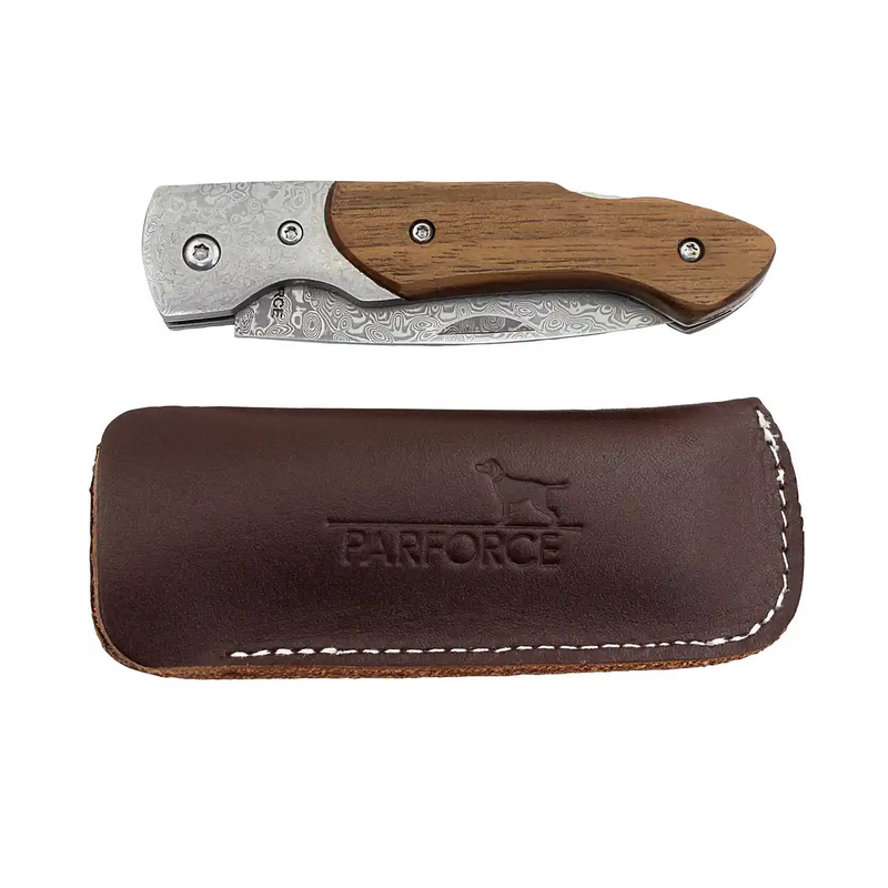 PARFORCE DAMAST-KLAPPMESSER FILIUS | SHOOTINGSTORE AUSTRIA