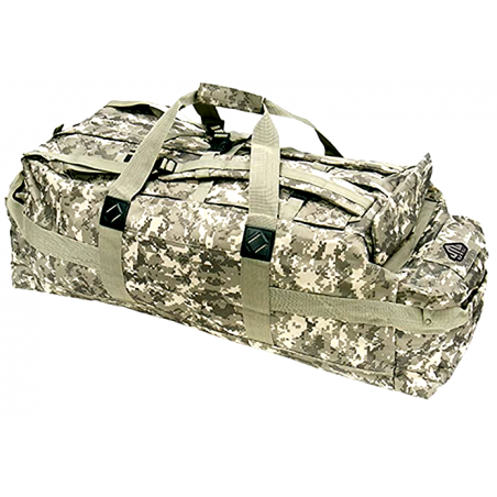 UTG RANGE BAG FIELD BAG ARMY DIGI CAMO | SHOOTINGSTORE AUSTRIA