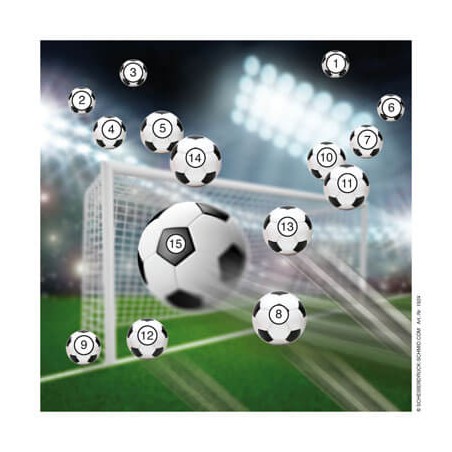 ZIELSCHEIBE 14X14 GLÜCKSSCHEIBE 10 MOTIVE 100 ST | SHOOTINGSTORE