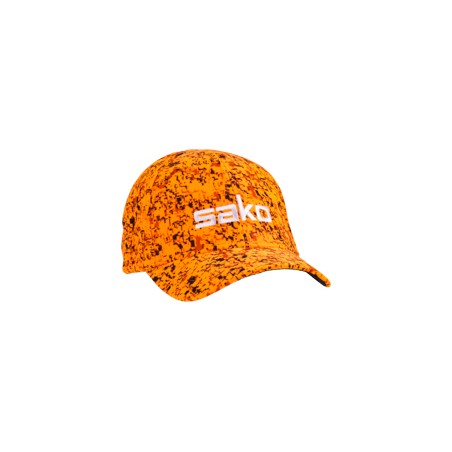 SAKO CAP ORANGE CAMO |SHOOTINGSTORE AUSTRIA