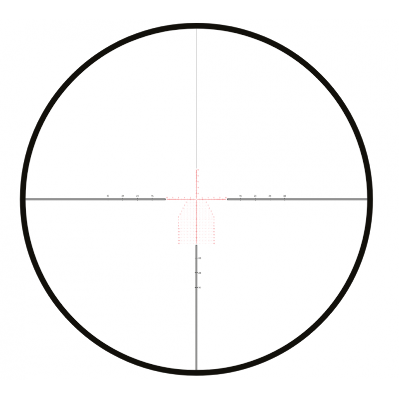 HAWKE FRONTIER 34 FFP 3-18X50 MIL PRO EXT 34MM | SHOOTINGSTORE