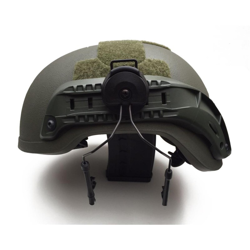 PELTOR HELMBEFESTIGUNG SET FÜR FAST HELM | SHOOTINGSTORE
