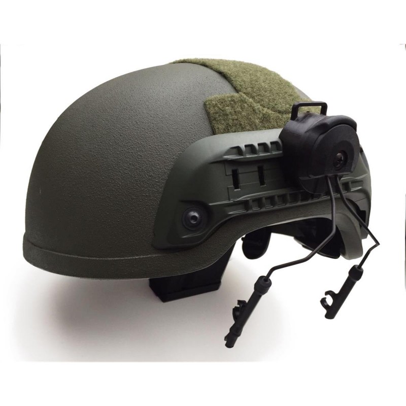 PELTOR HELMBEFESTIGUNG SET FÜR FAST HELM | SHOOTINGSTORE