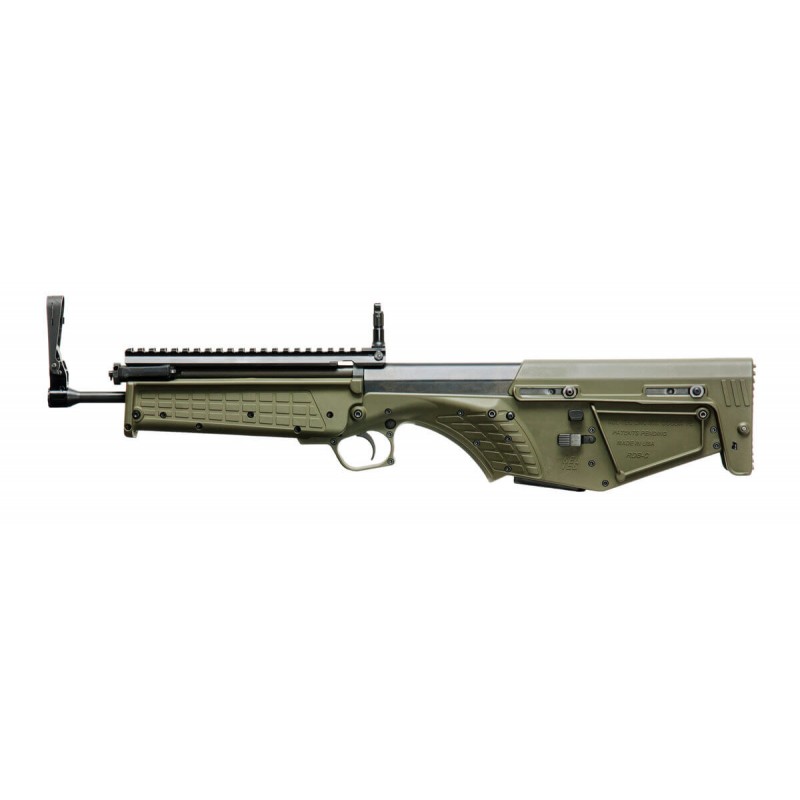 KEL-TEC RDB SURVIVAL GREEN 223 REM 16,1" 10 RD | SHOOTINGSTORE