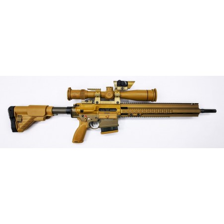 H&K G28Z SAND ZFR, ROTPUNKT, MFD | SHOOTINGSTORE AUSTRIA