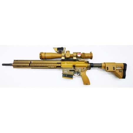 H&K G28Z SAND ZFR, ROTPUNKT, MFD | SHOOTINGSTORE AUSTRIA