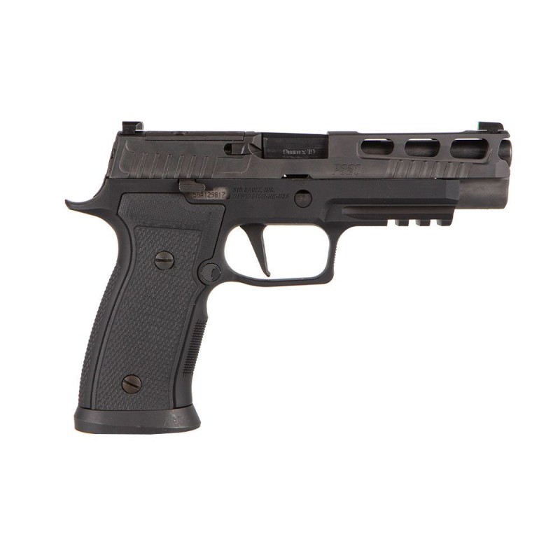 SIG SAUER P320 AXG PRO 9X19 17 RD OPTIC READY | SHOOTINGSTORE