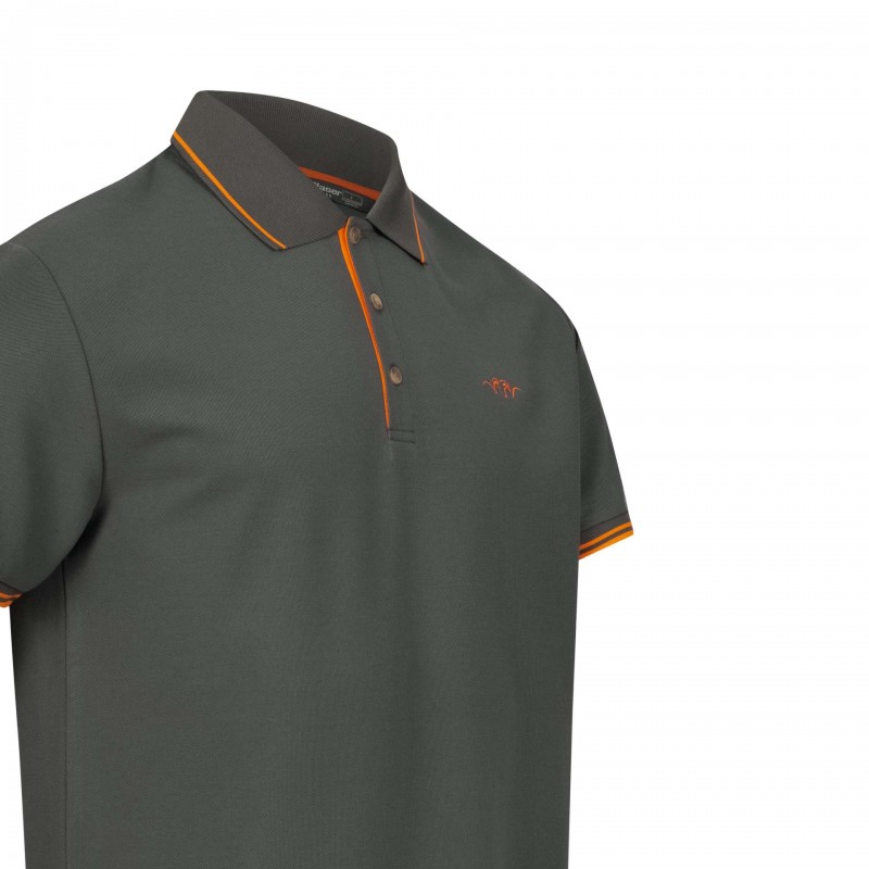 BLASER POLOSHIRT 22 HERREN MARINE | SHOOTINGSTORE AUSTRIA