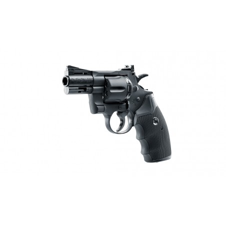 COLT PYTHON 2,5" CO2 REVOLVER 4,5MM | SHOOTINGSTORE AUSTRIA