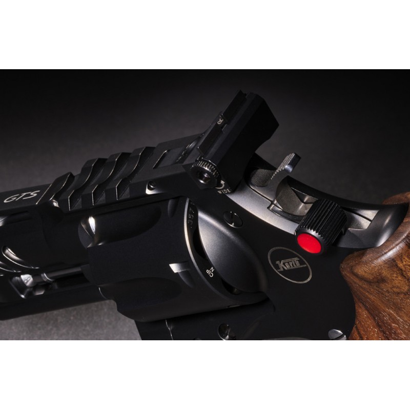 PTW KORTH SUPERSPORT GTS 357 MAG 6" INKL. PERF | SHOOTINGSTORE