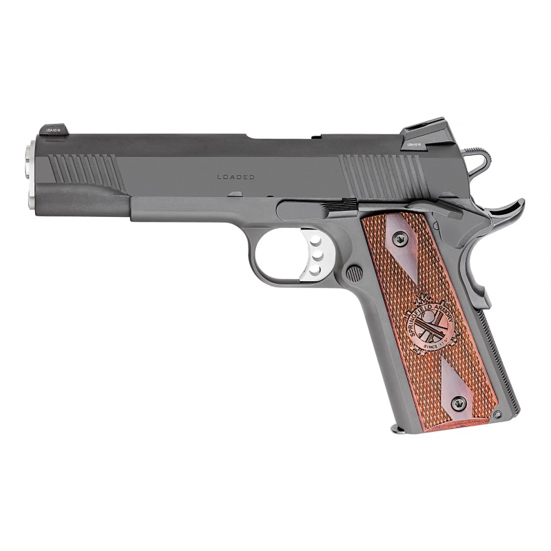 SPRINGFIELD 1911 45 ACP 5" BRÜNIERT LOADED | SHOOTINGSTORE