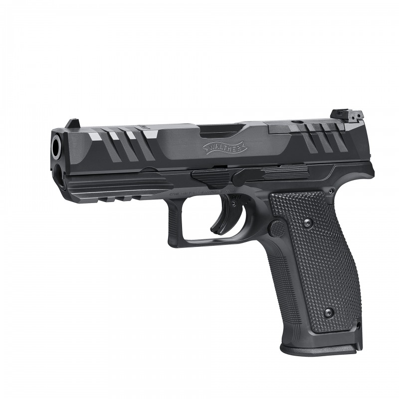 WALTHER PDP STEEL FRAME FULL SIZE 4,5" | SHOOTINGSTORE