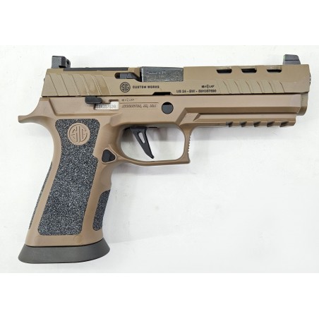 SIG SAUER P320 X5 DH3 9X19 17RD | SHOOTINGSTORE AUSTRIA