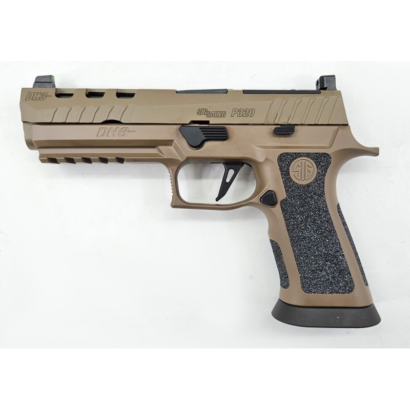 SIG SAUER P320 X5 DH3 9X19 17RD | SHOOTINGSTORE AUSTRIA