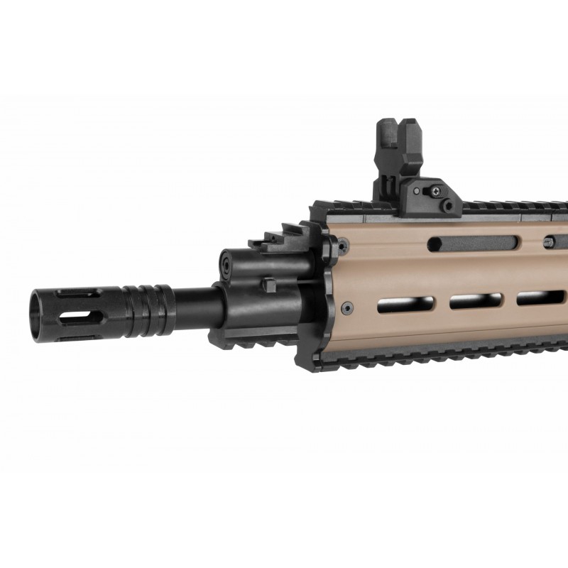 MAUSER M15 TAC OPS US TAN 22 LR 12" 22 RD | SHOOTINGSTORE AUSTRIA